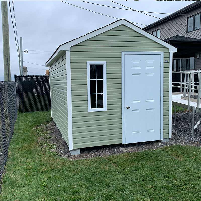 Cabanons 2 versants | Cabanons Boyer